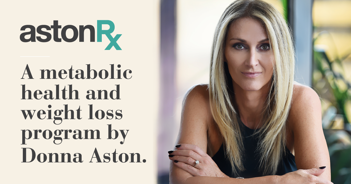 AstonRX | Programs focused on improving metabolic and gut health, and ...